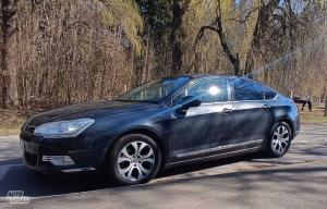Citroen C5 2010 in Siauliai, with an engine capacity of 2.00 L and mileage of 270 thousand km for 2400 €, photo  on AUTOMOTO.COM.LV