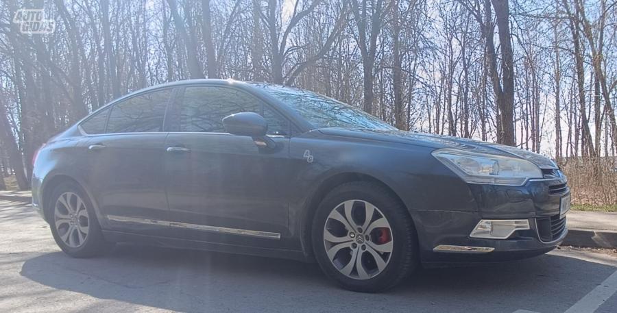 Citroen C5 2010 in Siauliai, with an engine capacity of 2.00 L and mileage of 270 thousand km for 2400 €, photo 11 on AUTOMOTO.COM.LV