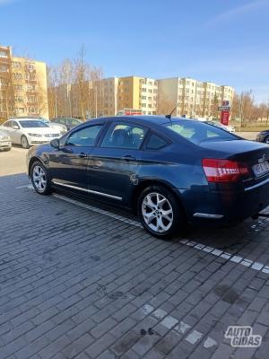 Ситроен С5 2010 в Паневежис, объемом двигателя 2.00 л и пробегом 298 тыс. км за 3000 €, фото 3 на AUTOMOTO.COM.LV