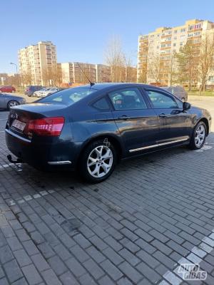 Ситроен С5 2010 в Паневежис, объемом двигателя 2.00 л и пробегом 298 тыс. км за 3000 €, фото 4 на AUTOMOTO.COM.LV