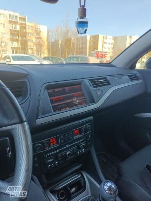 Ситроен С5 2010 в Паневежис, объемом двигателя 2.00 л и пробегом 298 тыс. км за 3000 €, фото 8 на AUTOMOTO.COM.LV