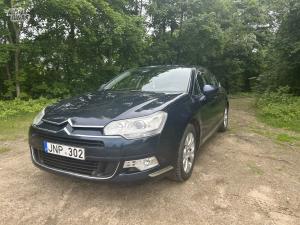 Citroen C5 2010 in Panevezys, with an engine capacity of 2.00 L and mileage of 369 thousand km for 2400 €, photo  on AUTOMOTO.COM.LV