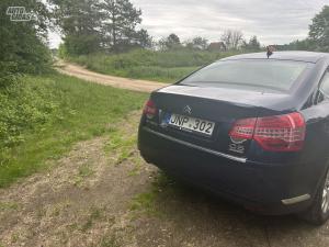 Ситроен С5 2010 в Паневежис, объемом двигателя 2.00 л и пробегом 369 тыс. км за 2400 €, фото 5 на AUTOMOTO.COM.LV