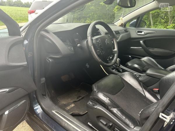 Citroen C5 2010 in Panevezys, with an engine capacity of 2.00 L and mileage of 369 thousand km for 2400 €, photo 5 on AUTOMOTO.COM.LV