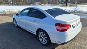 Citroen C5 2010 Jēkabpils, ar dzinēja tilpumu 2.00 L un nobraukumu 233 tūkst. km par 2850 €, foto 4 vietnē AUTOMOTO.COM.LV