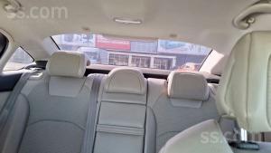 Citroen C5 2010 Jēkabpils, ar dzinēja tilpumu 2.00 L un nobraukumu 233 tūkst. km par 2850 €, foto 11 vietnē AUTOMOTO.COM.LV