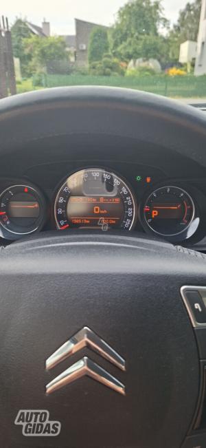 Citroen C5 2010 Panevēža, ar dzinēja tilpumu 2.00 L un nobraukumu 199 tūkst. km par 2700 €, foto 7 vietnē AUTOMOTO.COM.LV