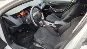 Citroen C5 2010 Tallina, ar dzinēja tilpumu 2.00 L un nobraukumu 273 tūkst. km par 1500 €, foto 23 vietnē AUTOMOTO.COM.LV
