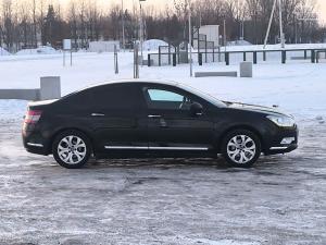 Citroen C5 2011 in Vilnius, with an engine capacity of 2.00 L and mileage of 357 thousand km for 2250 €, photo 4 on AUTOMOTO.COM.LV