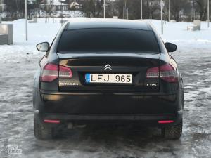 Citroen C5 2011 in Vilnius, with an engine capacity of 2.00 L and mileage of 357 thousand km for 2250 €, photo 7 on AUTOMOTO.COM.LV