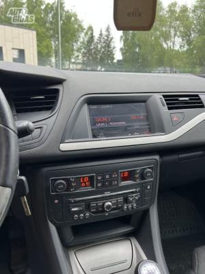 Ситроен С5 2011 в Таураге, объемом двигателя 2.00 л и пробегом 290 тыс. км за 1850 €, фото 8 на AUTOMOTO.COM.LV