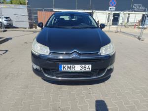 Citroen C5 2011 Kauņa, ar dzinēja tilpumu 1.60 L un nobraukumu 293 tūkst. km par 2000 €, foto  vietnē AUTOMOTO.COM.LV
