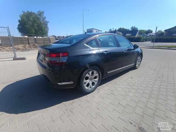 Citroen C5 2011 in Kaunas, with an engine capacity of 1.60 L and mileage of 293 thousand km for 2000 €, photo 8 on AUTOMOTO.COM.LV