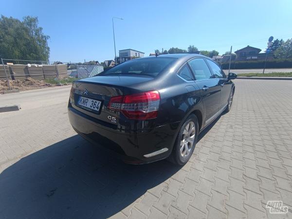 Citroen C5 2011 in Kaunas, with an engine capacity of 1.60 L and mileage of 293 thousand km for 2000 €, photo 10 on AUTOMOTO.COM.LV