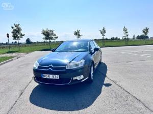 Ситроен С5 2011 в Шяуляй, объемом двигателя 1.60 л и пробегом 175 тыс. км за 3700 €, фото 8 на AUTOMOTO.COM.LV