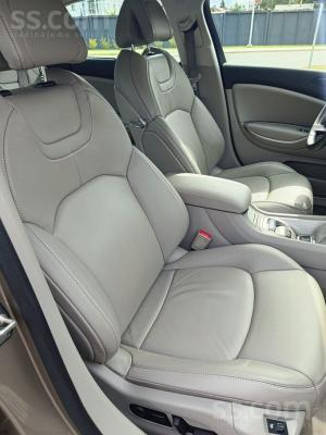 Citroen C5 2011 Rīga, ar dzinēja tilpumu 1.60 L un nobraukumu 58 tūkst. km par 6500 €, foto 7 vietnē AUTOMOTO.COM.LV