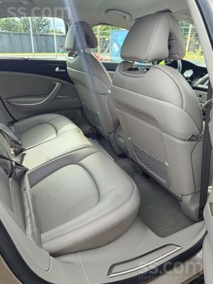 Citroen C5 2011 Rīga, ar dzinēja tilpumu 1.60 L un nobraukumu 58 tūkst. km par 6500 €, foto 9 vietnē AUTOMOTO.COM.LV