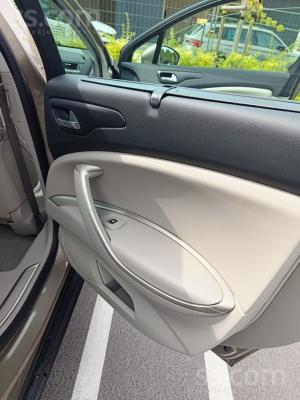 Citroen C5 2011 Rīga, ar dzinēja tilpumu 1.60 L un nobraukumu 58 tūkst. km par 6500 €, foto 10 vietnē AUTOMOTO.COM.LV