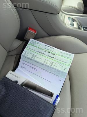 Citroen C5 2011 Rīga, ar dzinēja tilpumu 1.60 L un nobraukumu 58 tūkst. km par 6500 €, foto 11 vietnē AUTOMOTO.COM.LV