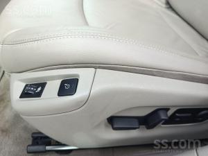 Citroen C5 2011 Rīga, ar dzinēja tilpumu 1.60 L un nobraukumu 58 tūkst. km par 6500 €, foto 12 vietnē AUTOMOTO.COM.LV