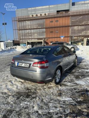 Citroen C5 2012 Klaipėda, ar dzinēja tilpumu 2.00 L un nobraukumu 239 tūkst. km par 3000 €, foto 2 vietnē AUTOMOTO.COM.LV