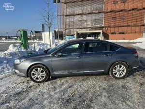 Citroen C5 2012 Klaipėda, ar dzinēja tilpumu 2.00 L un nobraukumu 239 tūkst. km par 3000 €, foto 6 vietnē AUTOMOTO.COM.LV