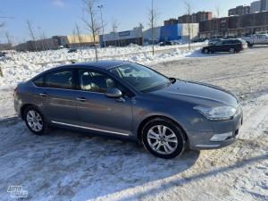 Citroen C5 2012 Klaipėda, ar dzinēja tilpumu 2.00 L un nobraukumu 239 tūkst. km par 3000 €, foto 8 vietnē AUTOMOTO.COM.LV