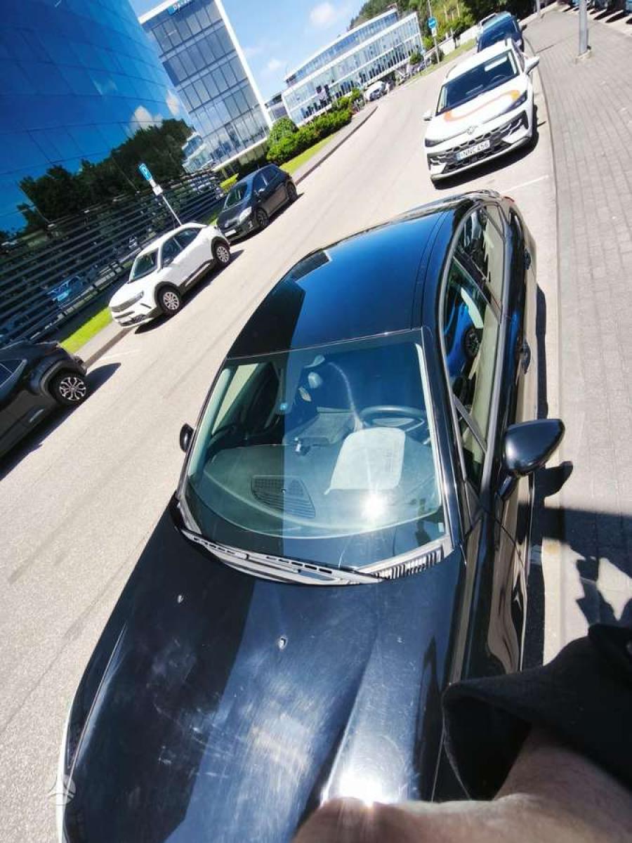 Citroen C5 2012 in Vilnius, with an engine capacity of 1.60 L and mileage of 183 thousand km for 2899 €, photo 7 on AUTOMOTO.COM.LV