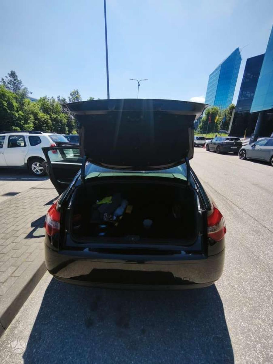 Citroen C5 2012 in Vilnius, with an engine capacity of 1.60 L and mileage of 183 thousand km for 2899 €, photo 16 on AUTOMOTO.COM.LV
