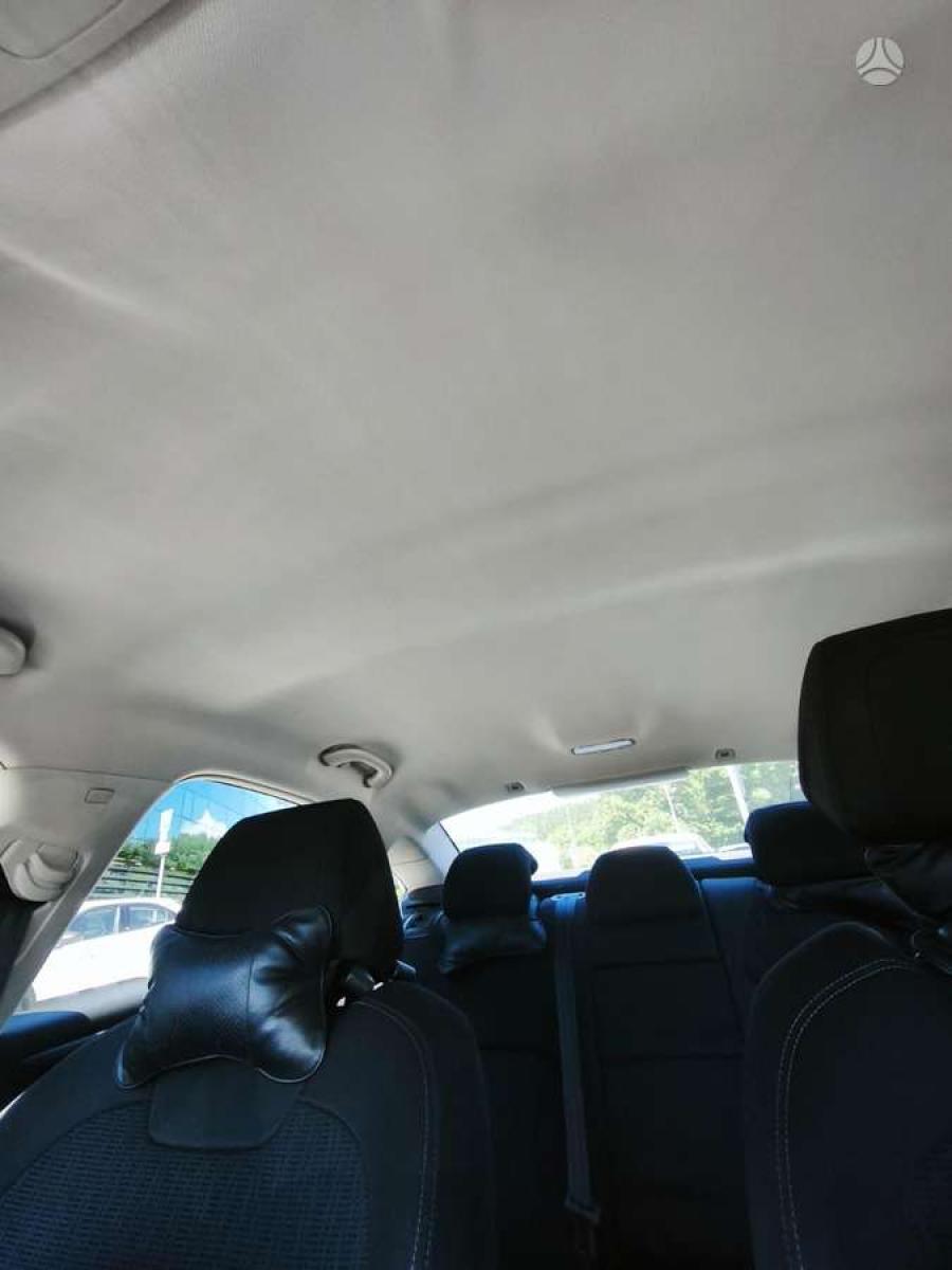 Citroen C5 2012 in Vilnius, with an engine capacity of 1.60 L and mileage of 183 thousand km for 2899 €, photo 19 on AUTOMOTO.COM.LV