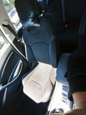 Citroen C5 2012 in Vilnius, with an engine capacity of 1.60 L and mileage of 183 thousand km for 2899 €, photo 22 on AUTOMOTO.COM.LV