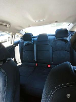 Citroen C5 2012 in Vilnius, with an engine capacity of 1.60 L and mileage of 183 thousand km for 2899 €, photo 25 on AUTOMOTO.COM.LV