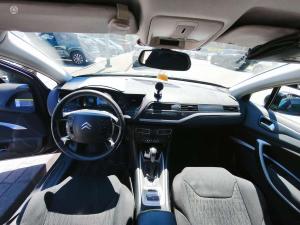 Citroen C5 2012 in Vilnius, with an engine capacity of 1.60 L and mileage of 183 thousand km for 2899 €, photo 31 on AUTOMOTO.COM.LV