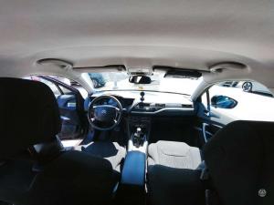 Citroen C5 2012 in Vilnius, with an engine capacity of 1.60 L and mileage of 183 thousand km for 2899 €, photo 38 on AUTOMOTO.COM.LV