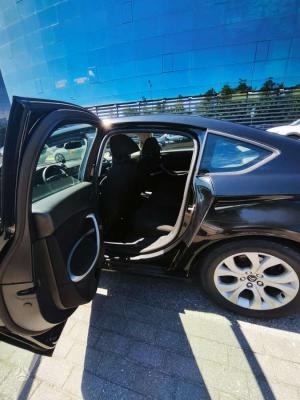 Citroen C5 2012 in Vilnius, with an engine capacity of 1.60 L and mileage of 183 thousand km for 2899 €, photo 44 on AUTOMOTO.COM.LV