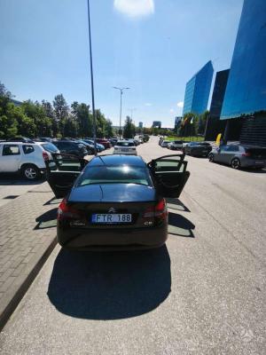 Citroen C5 2012 in Vilnius, with an engine capacity of 1.60 L and mileage of 183 thousand km for 2899 €, photo 45 on AUTOMOTO.COM.LV