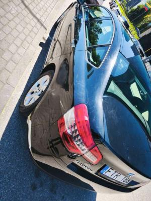 Citroen C5 2012 in Vilnius, with an engine capacity of 1.60 L and mileage of 183 thousand km for 2899 €, photo 48 on AUTOMOTO.COM.LV