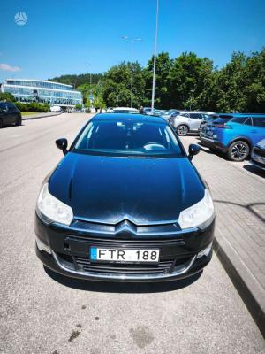 Citroen C5 2012 in Vilnius, with an engine capacity of 1.60 L and mileage of 183 thousand km for 2899 €, photo 52 on AUTOMOTO.COM.LV