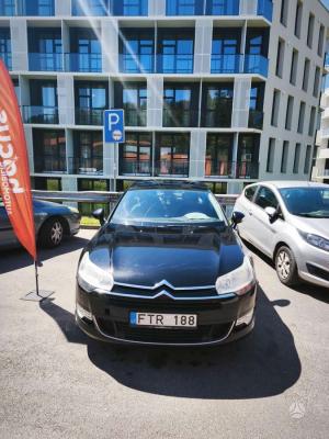 Citroen C5 2012 in Vilnius, with an engine capacity of 1.60 L and mileage of 183 thousand km for 2899 €, photo 53 on AUTOMOTO.COM.LV