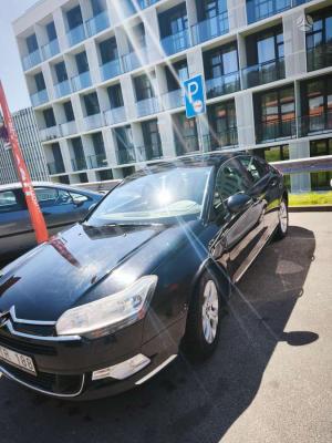 Citroen C5 2012 in Vilnius, with an engine capacity of 1.60 L and mileage of 183 thousand km for 2899 €, photo 54 on AUTOMOTO.COM.LV