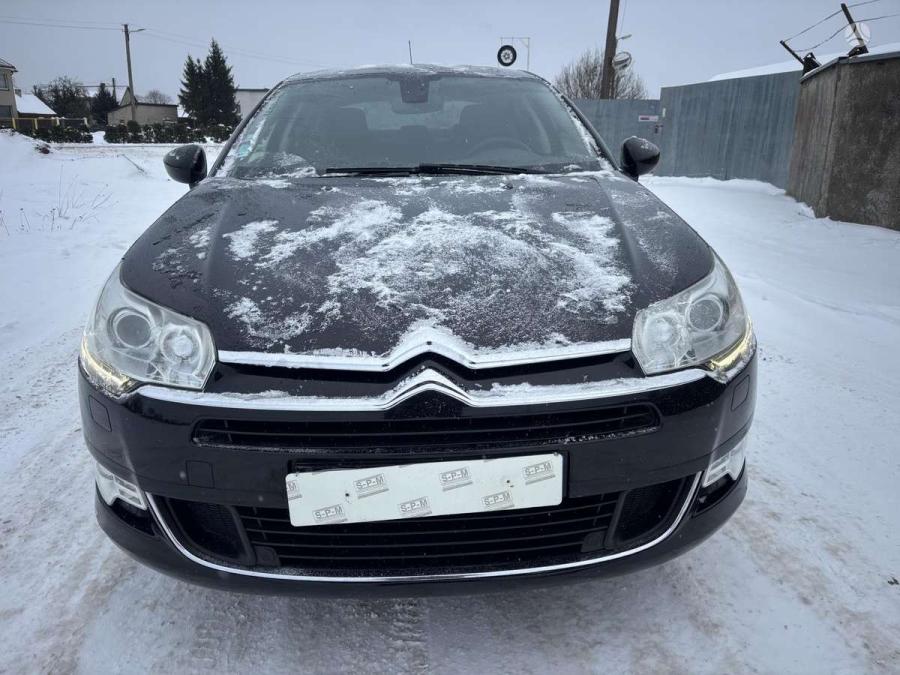 Citroen C5 2014 in Taurage, with an engine capacity of 2.00 L and mileage of 222 thousand km for 4100 €, photo 2 on AUTOMOTO.COM.LV