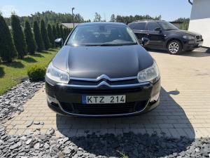 Ситроен С5 2014 в Вильнюс, объемом двигателя 2.00 л и пробегом 203 тыс. км за 2300 €, фото 8 на AUTOMOTO.COM.LV