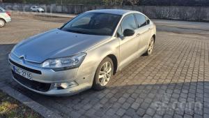 Ситроен С5 2015 в Елгава, объемом двигателя 1.60 л и пробегом 470 тыс. км за 1090 €, фото  на AUTOMOTO.COM.LV