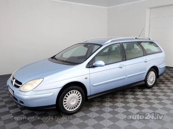 Citroen C5 2001 in Tallinn, with an engine capacity of 2.90 L and mileage of 251 thousand km for 899 €, photo 2 on AUTOMOTO.COM.LV