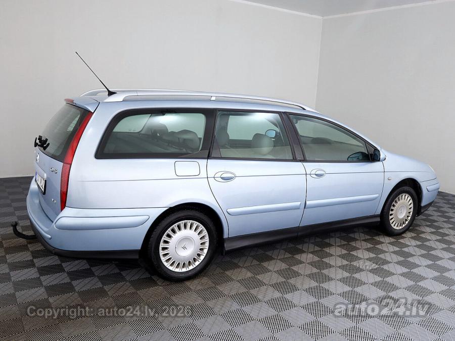 Citroen C5 2001 Tallina, ar dzinēja tilpumu 2.90 L un nobraukumu 251 tūkst. km par 899 €, foto 3 vietnē AUTOMOTO.COM.LV