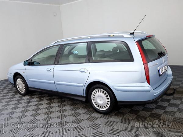 Citroen C5 2001 in Tallinn, with an engine capacity of 2.90 L and mileage of 251 thousand km for 899 €, photo 4 on AUTOMOTO.COM.LV