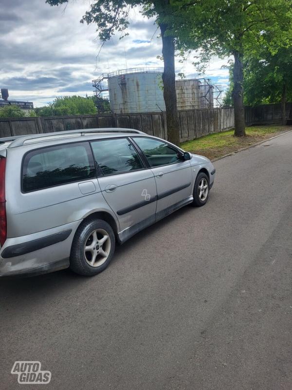 Citroen C5 2001 Panevēža, ar dzinēja tilpumu 1.90 L un nobraukumu 573 tūkst. km par 430 €, foto 2 vietnē AUTOMOTO.COM.LV