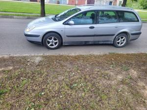 Citroen C5 2001 in Panevezys, with an engine capacity of 1.90 L and mileage of 573 thousand km for 430 €, photo 5 on AUTOMOTO.COM.LV