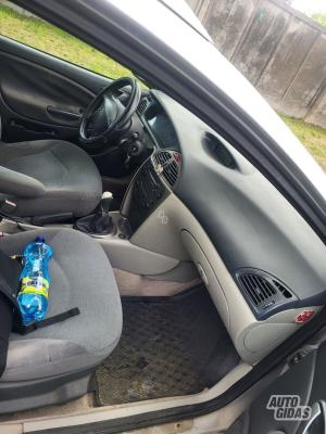 Citroen C5 2001 in Panevezys, with an engine capacity of 1.90 L and mileage of 573 thousand km for 430 €, photo 8 on AUTOMOTO.COM.LV