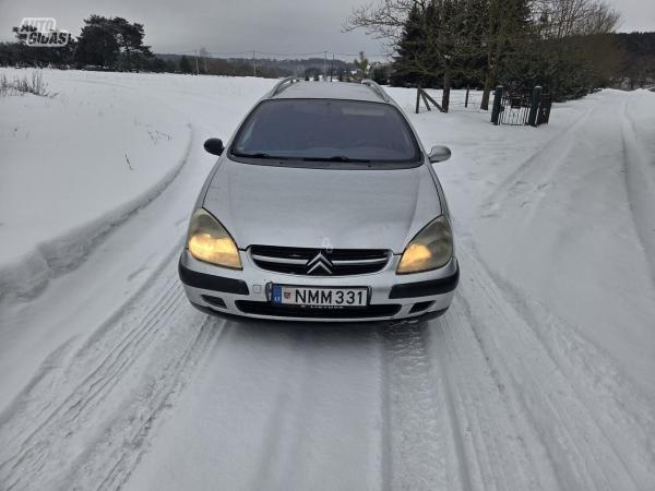 Citroen C5 2003 in Kaunas, with an engine capacity of 2.00 L and mileage of 360 thousand km for 950 €, photo 2 on AUTOMOTO.COM.LV